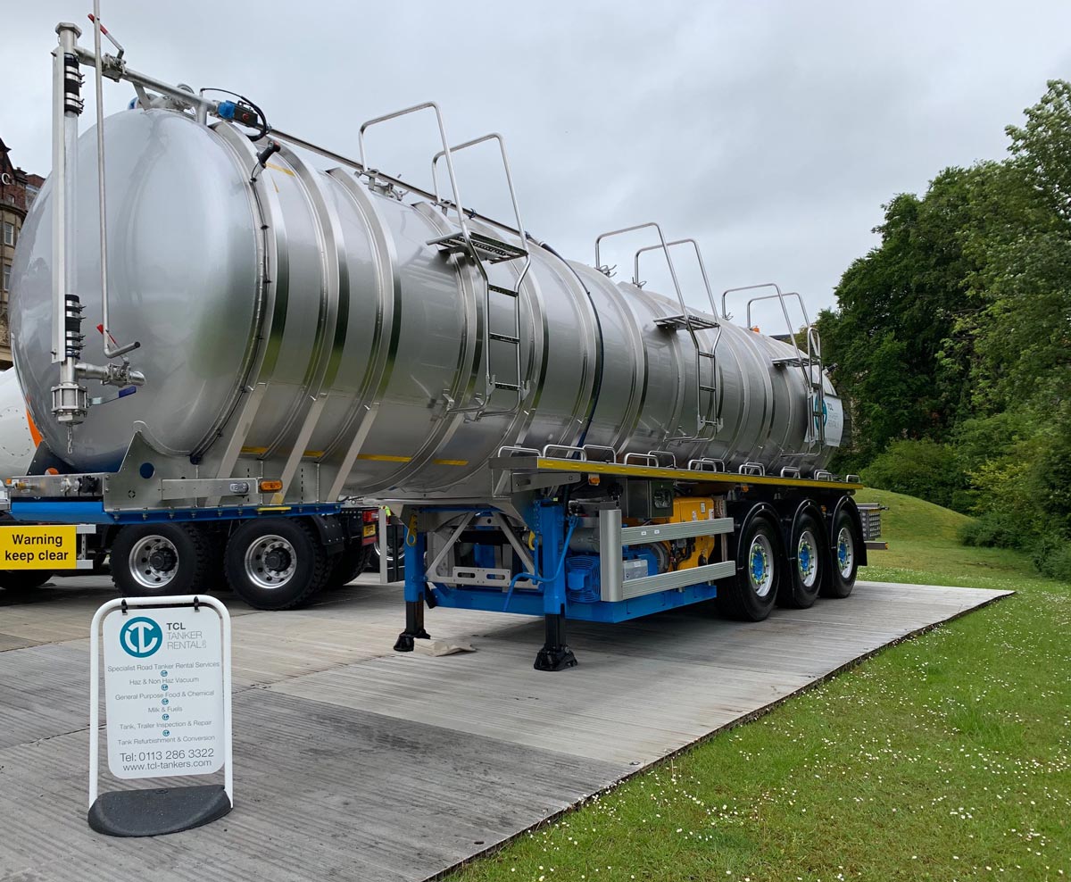 Efficient and Versatile Vacuum Tanker Hire: Your Solution for Safe ...